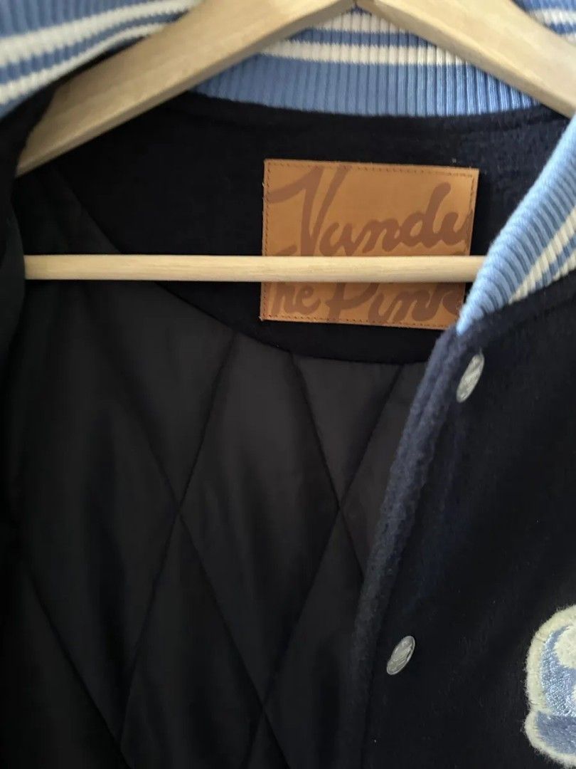 Vandy The Pink "Year of the Rabbit" Varsity Jacket, Men's Fashion ...