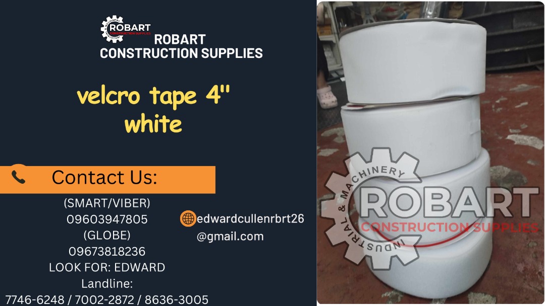 Velcro tape, Commercial & Industrial, Construction & Building Materials ...