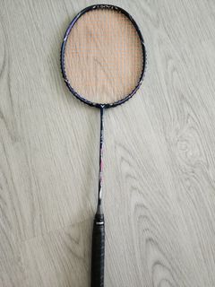 Pre-owned Badminton Racket Astec Aero Storm Pro 81S, Sports Equipment ...