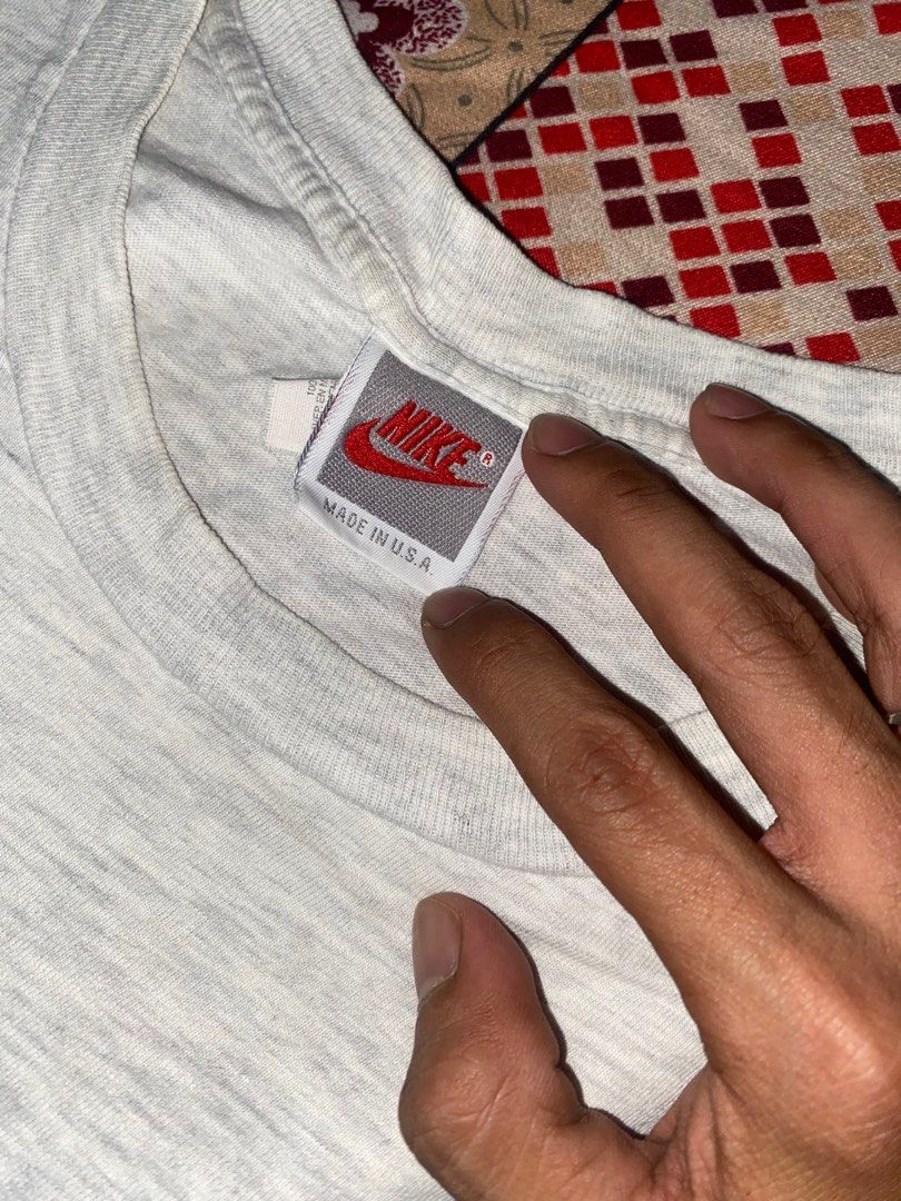 VINTAGE NIKE LOGO, Hobbies & Toys, Memorabilia & Collectibles, Vintage ...