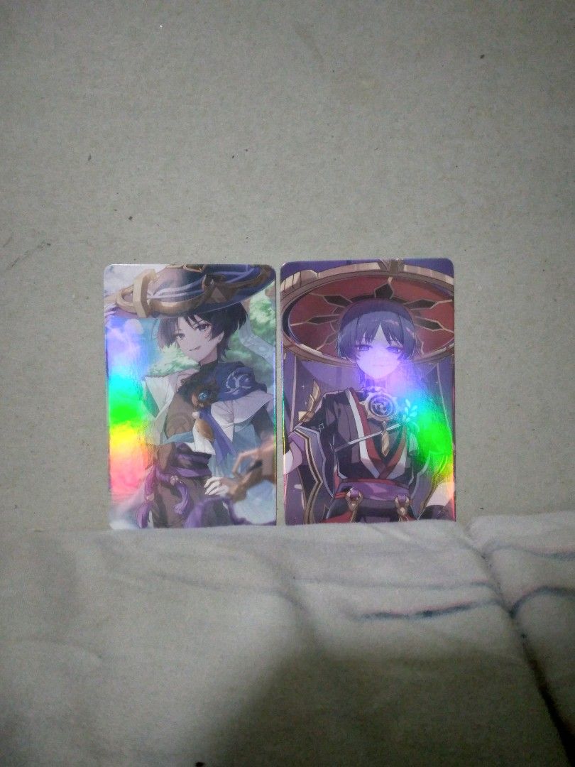 Wanderer cards set, Hobbies & Toys, Toys & Games on Carousell