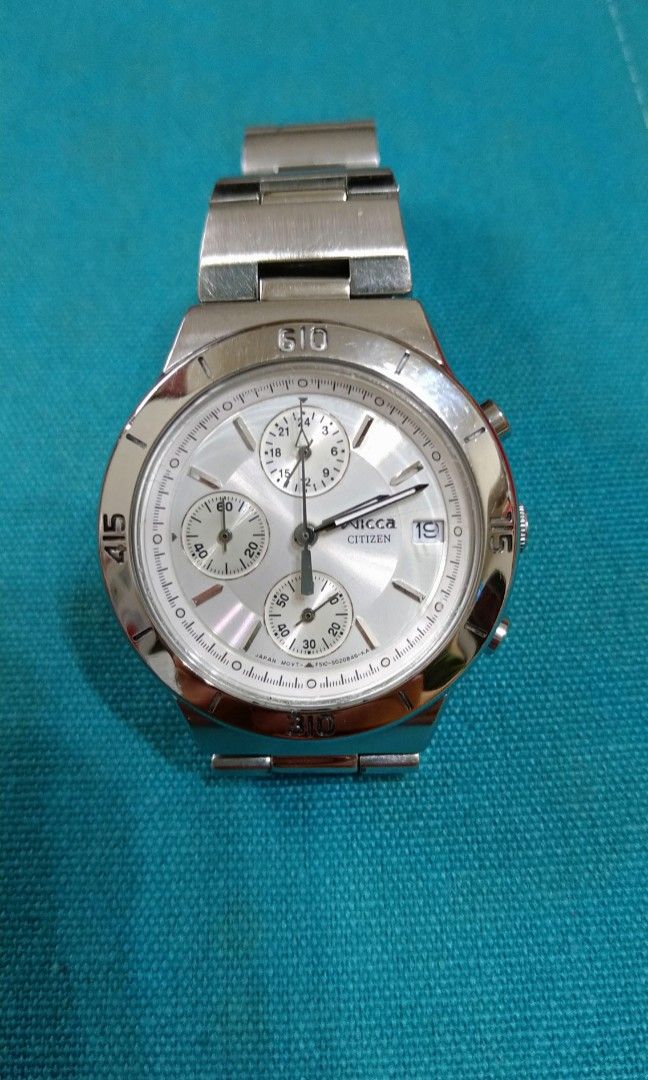 Wicca CITIZEN 女錶, 她的時尚, 手錶及配件, 手錶在旋轉拍賣