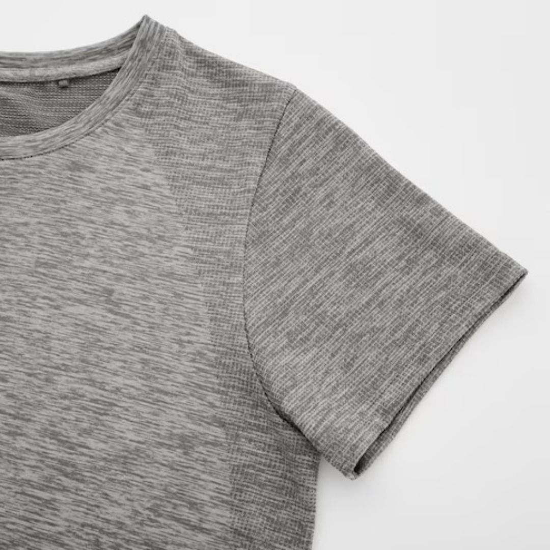 RM-89 WOMEN'S | UNIQLO DRY-EX SHIRT, Women's Fashion, Activewear on ...
