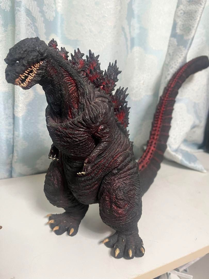 Xplus 25cm Shin Godzilla Standard, Hobbies & Toys, Toys & Games on ...