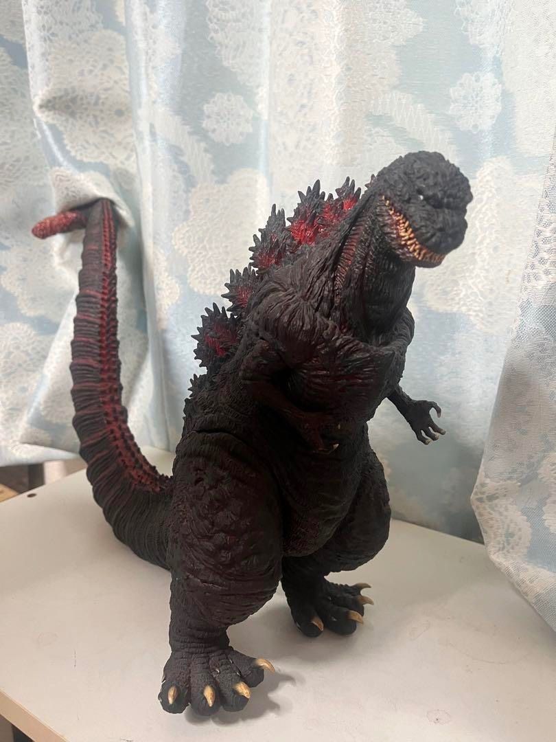 Xplus 25cm Shin Godzilla Standard, Hobbies & Toys, Toys & Games on ...
