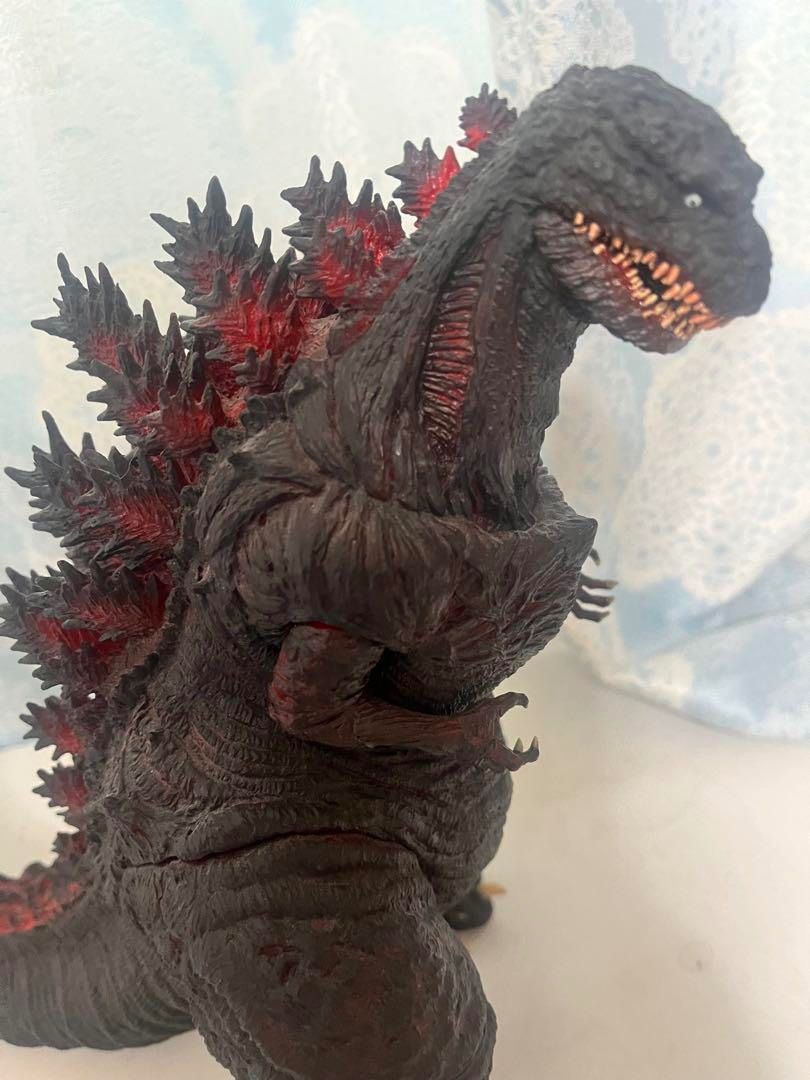 Xplus 25cm Shin Godzilla Standard, Hobbies & Toys, Toys & Games on ...