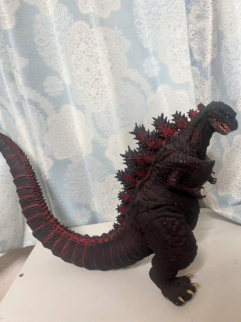 Xplus 25cm Shin Godzilla Standard, Hobbies & Toys, Toys & Games on ...