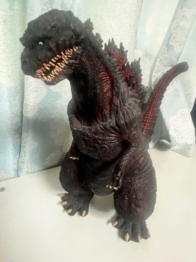 Xplus 25cm Shin Godzilla Standard, Hobbies & Toys, Toys & Games on ...