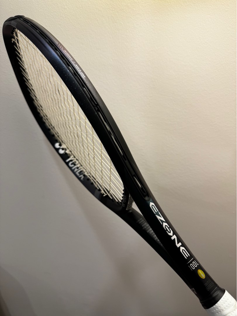 Yonex Ezone 2024 Tennis Racket, Sports Equipment, Sports & Games, Racket & Ball Sports on Carousell