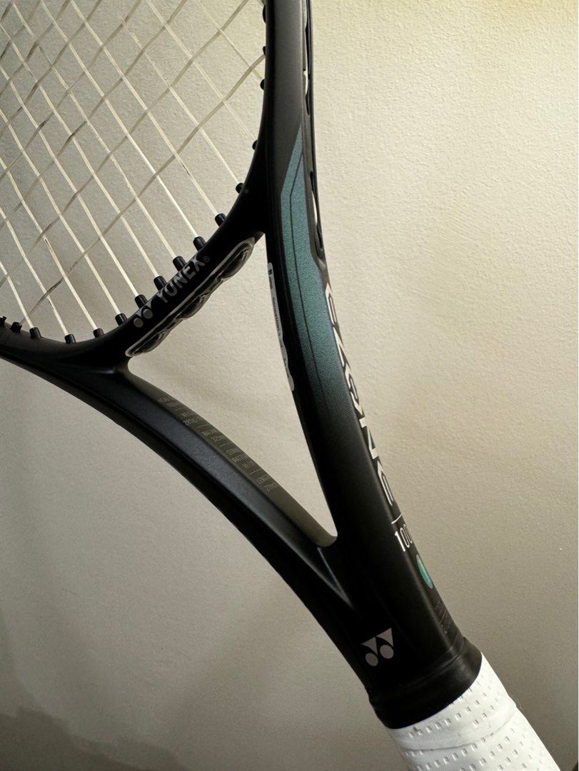 Yonex Ezone 2024 Tennis Racket, Sports Equipment, Sports & Games, Racket & Ball Sports on Carousell