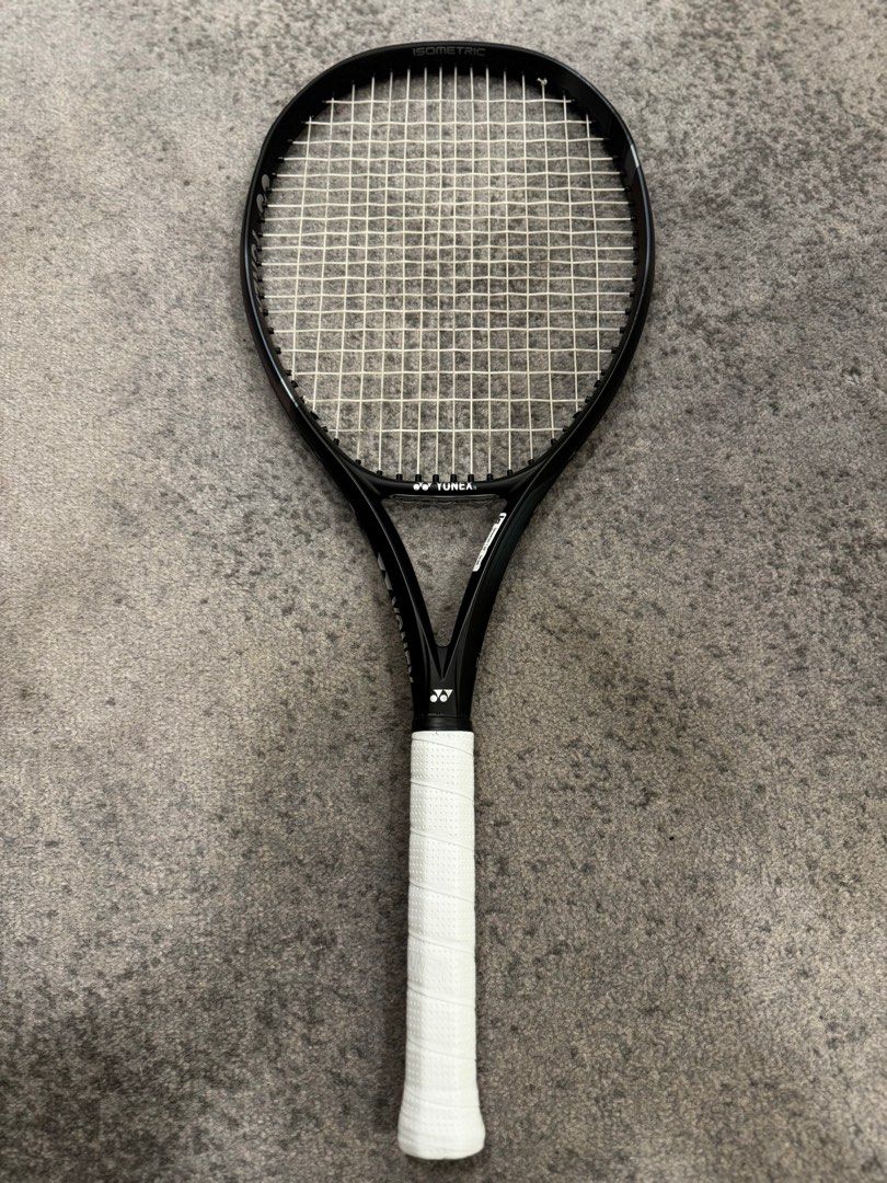 Yonex Ezone 2024 Tennis Racket, Sports Equipment, Sports & Games, Racket & Ball Sports on Carousell