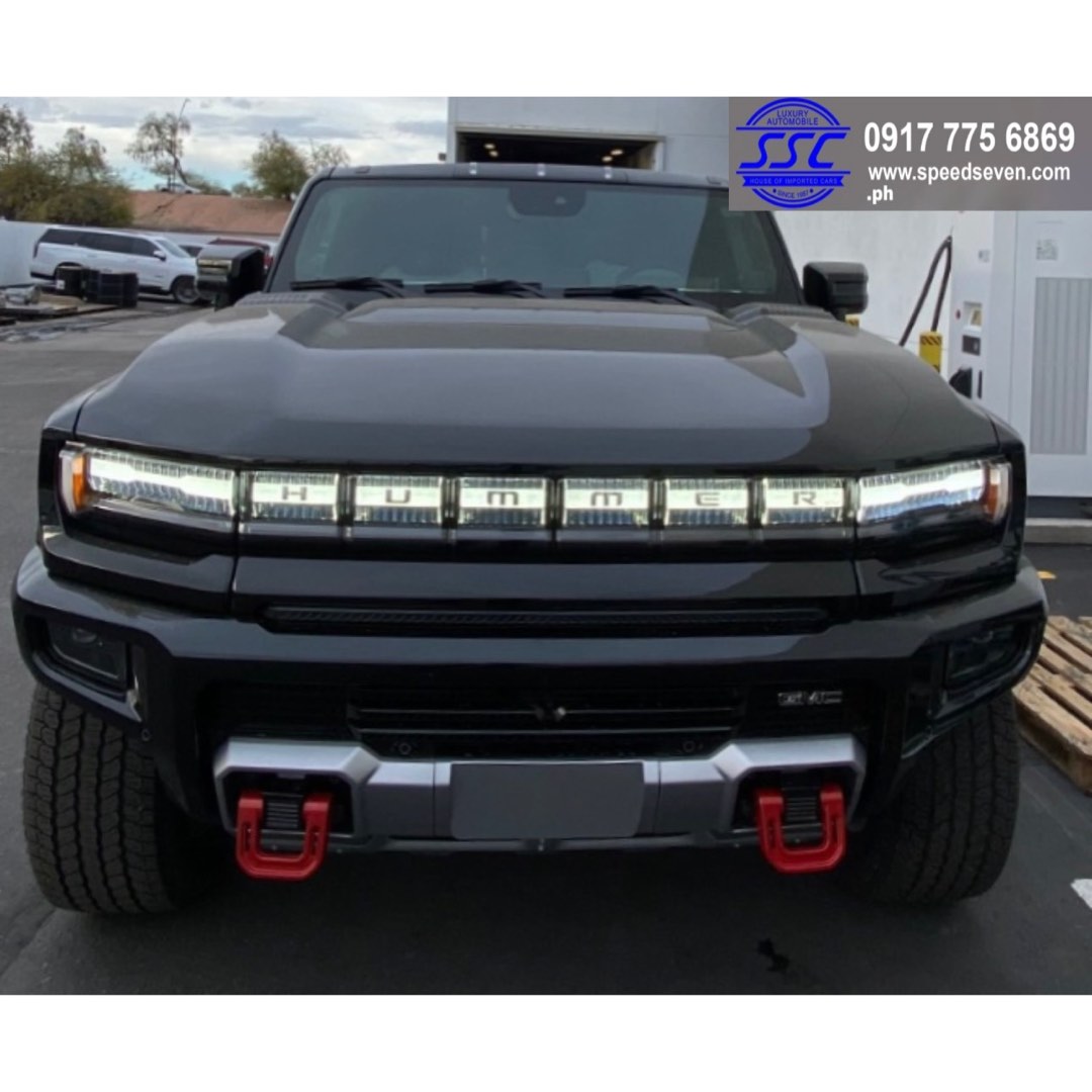 2024 Hummer EV 3X SUV - Brand New Auto, Cars for Sale, New Cars on ...