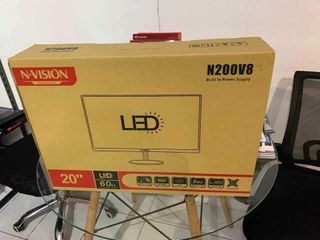 NVISION 24/27 Inch 165Hz Gaming IPS Monitor 1ms Frameless Flat FHD ...