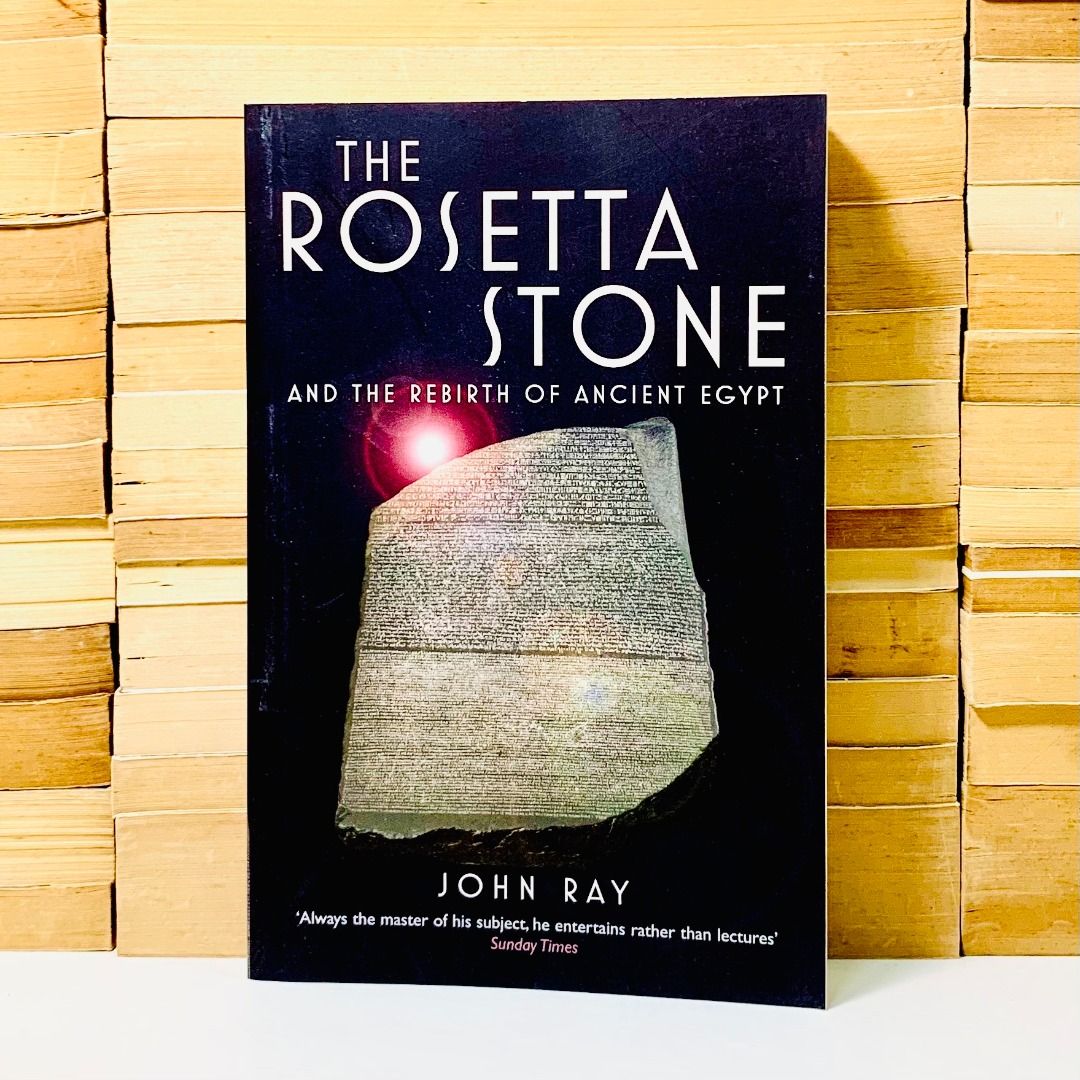 john ray rosetta stone
