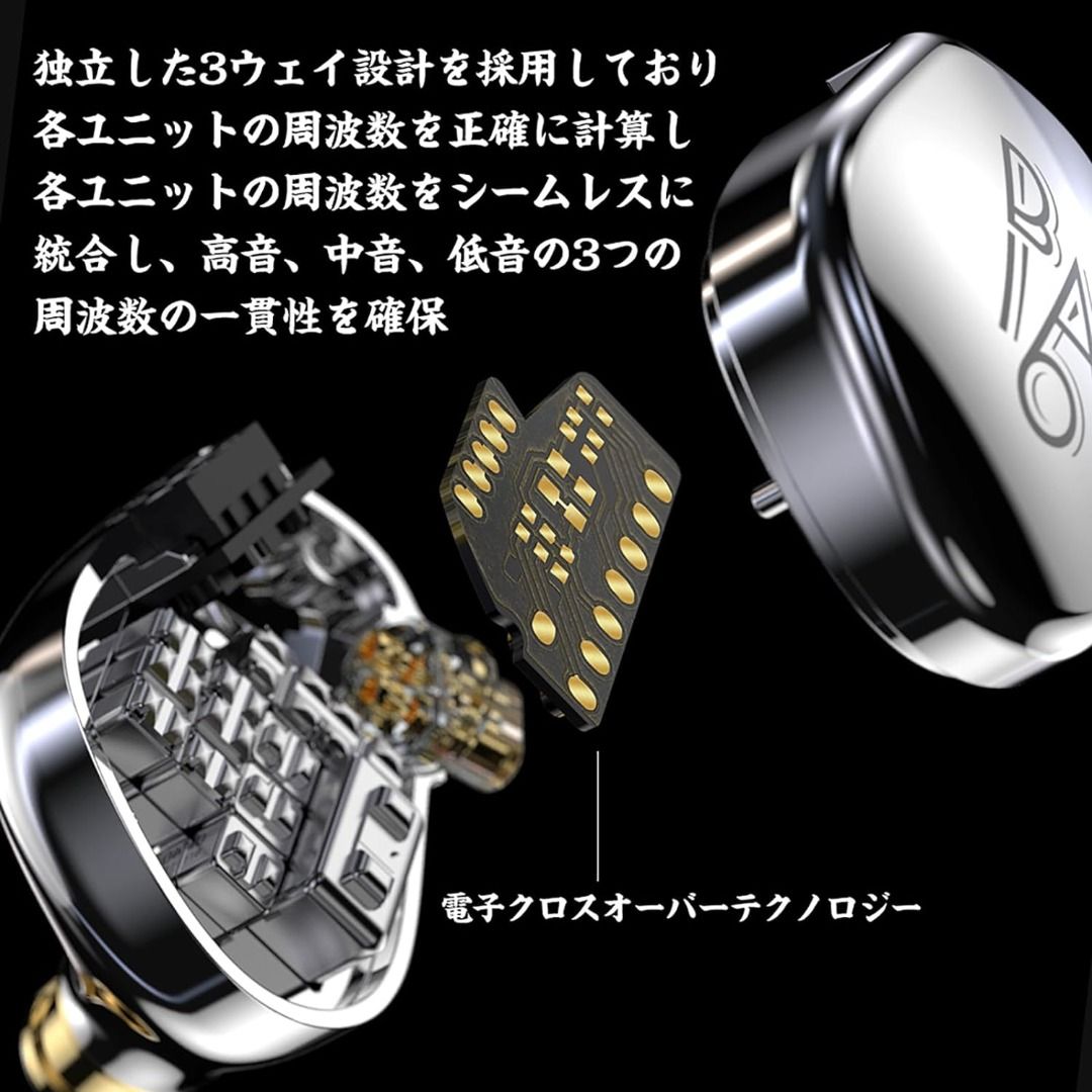 實體店鋪 TRN BA16 Flagship 16-Driver Balanced Armature in-Ear Monitors ...