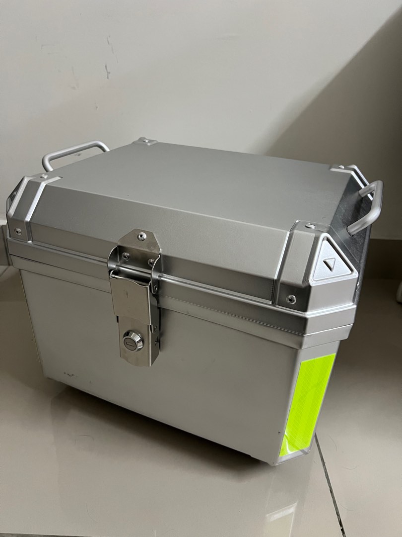 Abs Box Motor 45L, Motorbikes on Carousell