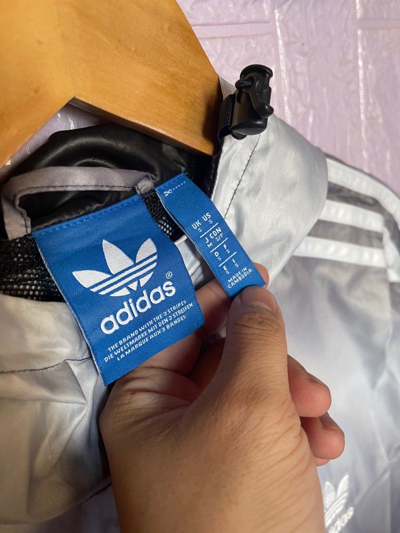 Adidas Ombre Tri color, Men's Fashion, Coats, Jackets and Outerwear on ...