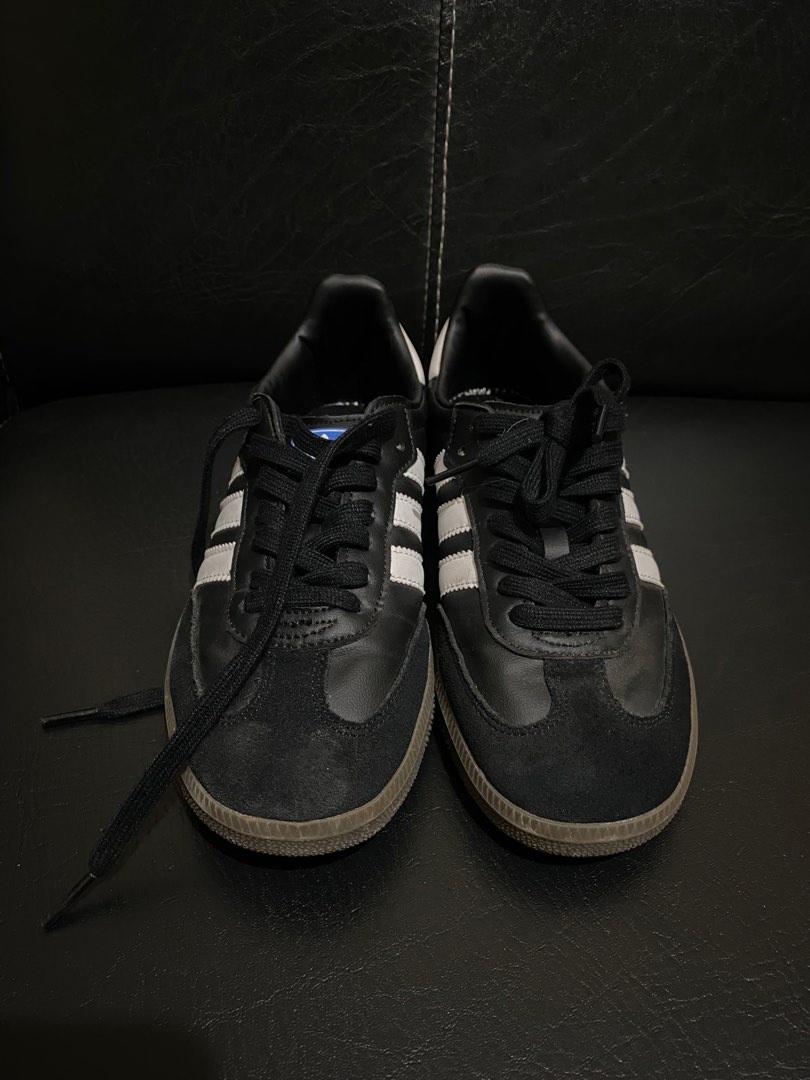 Adidas Samba Class A Mens Fashion Footwear Sneakers On Carousell