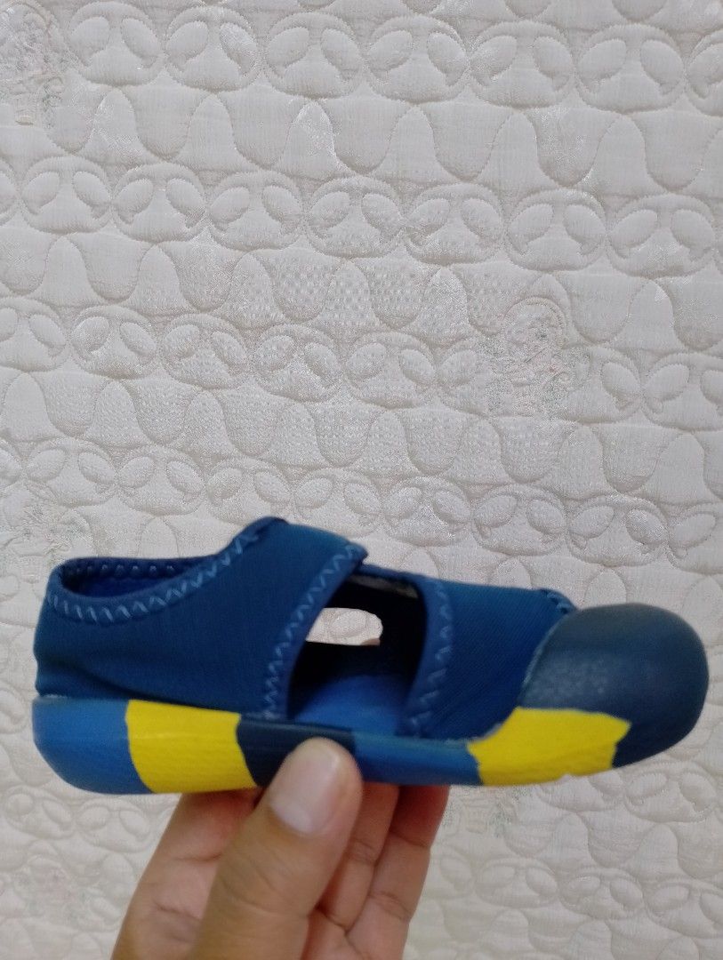 Adidas Sandals Kids, Babies & Kids, Babies & Kids Fashion on Carousell