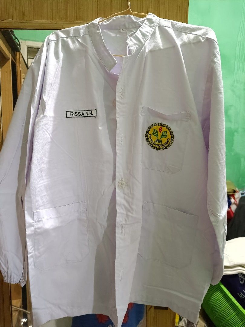 Almet kampus Universitas BSI UNJ UT dan Jas Lab Laboratorium fisika ...