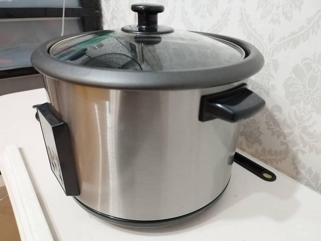 ANKO Digital Rice Cooker, Furniture & Home Living, Kitchenware ...