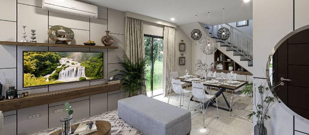 Averdeen Estate Nuvali - ERIN Model House and Lot in Laguna, Property ...