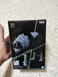 Banpresto Tensura Otherworlder Benimaru Anime Figure Figurine Statue ...