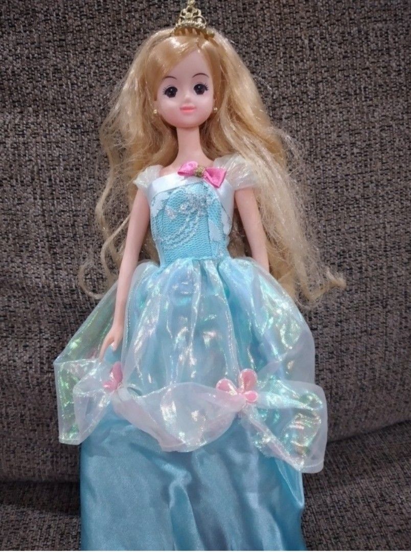 Barbie Korea Mimi World doll rare kapan lagi dapat yang full set ...