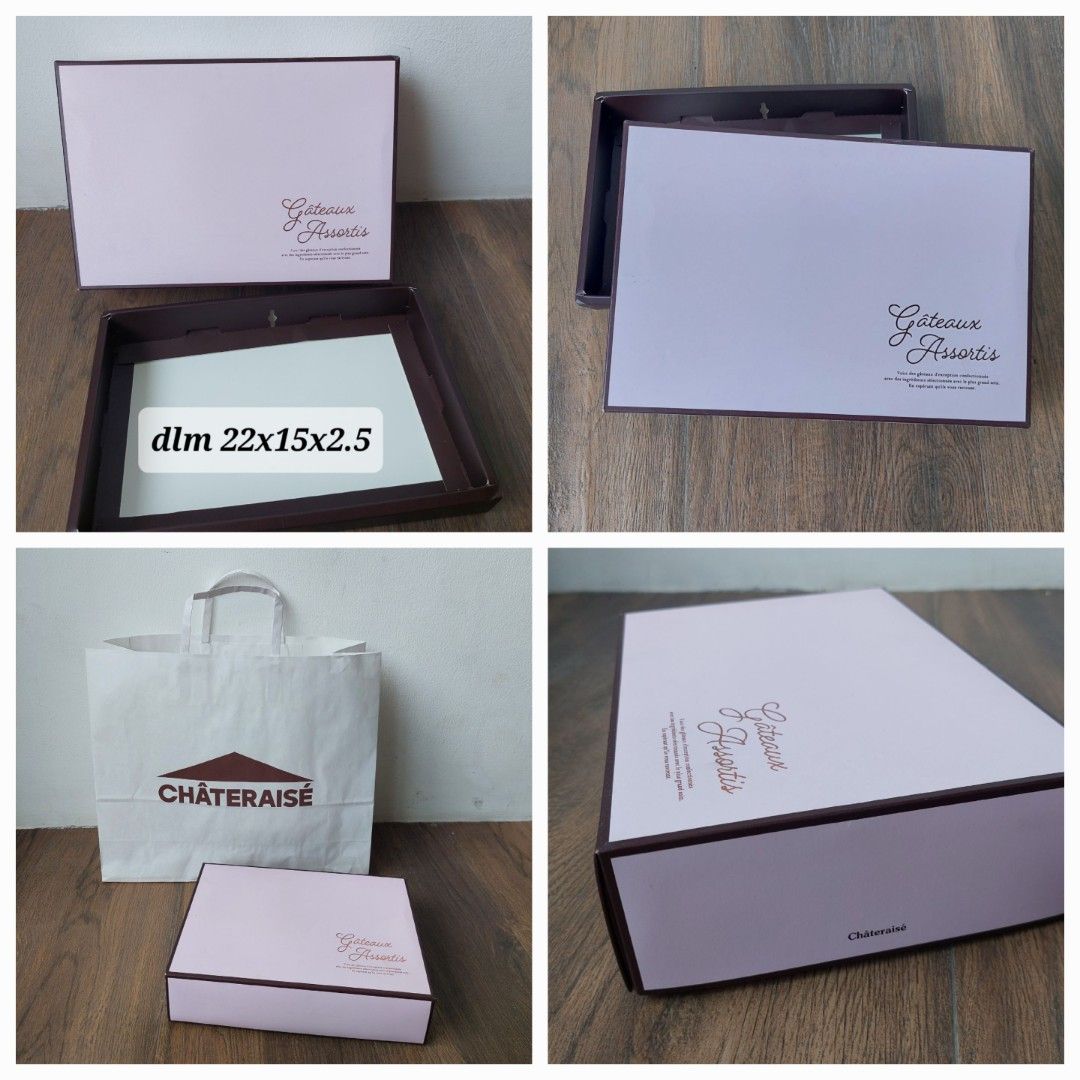 BOX KALENG KEMASAN BISCUIT COOKIES JEPANG GODIVA SHIROI KOIBITO TOKYO ...