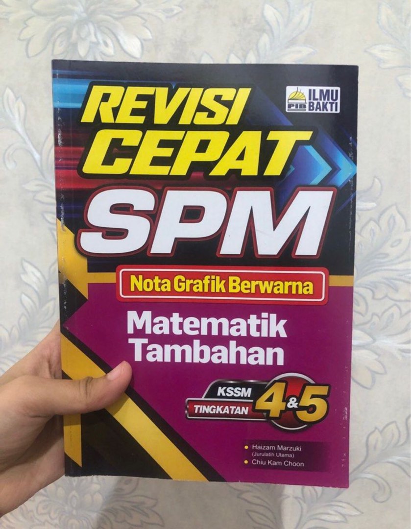 Buku rujukan addmath, Hobbies & Toys, Books & Magazines, Textbooks on ...