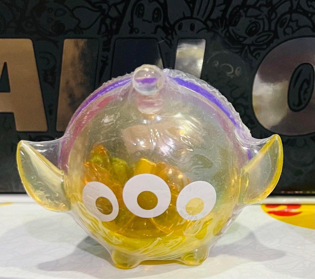 CNY Alien Sofubi (CPCM), Hobbies & Toys, Toys & Games on Carousell