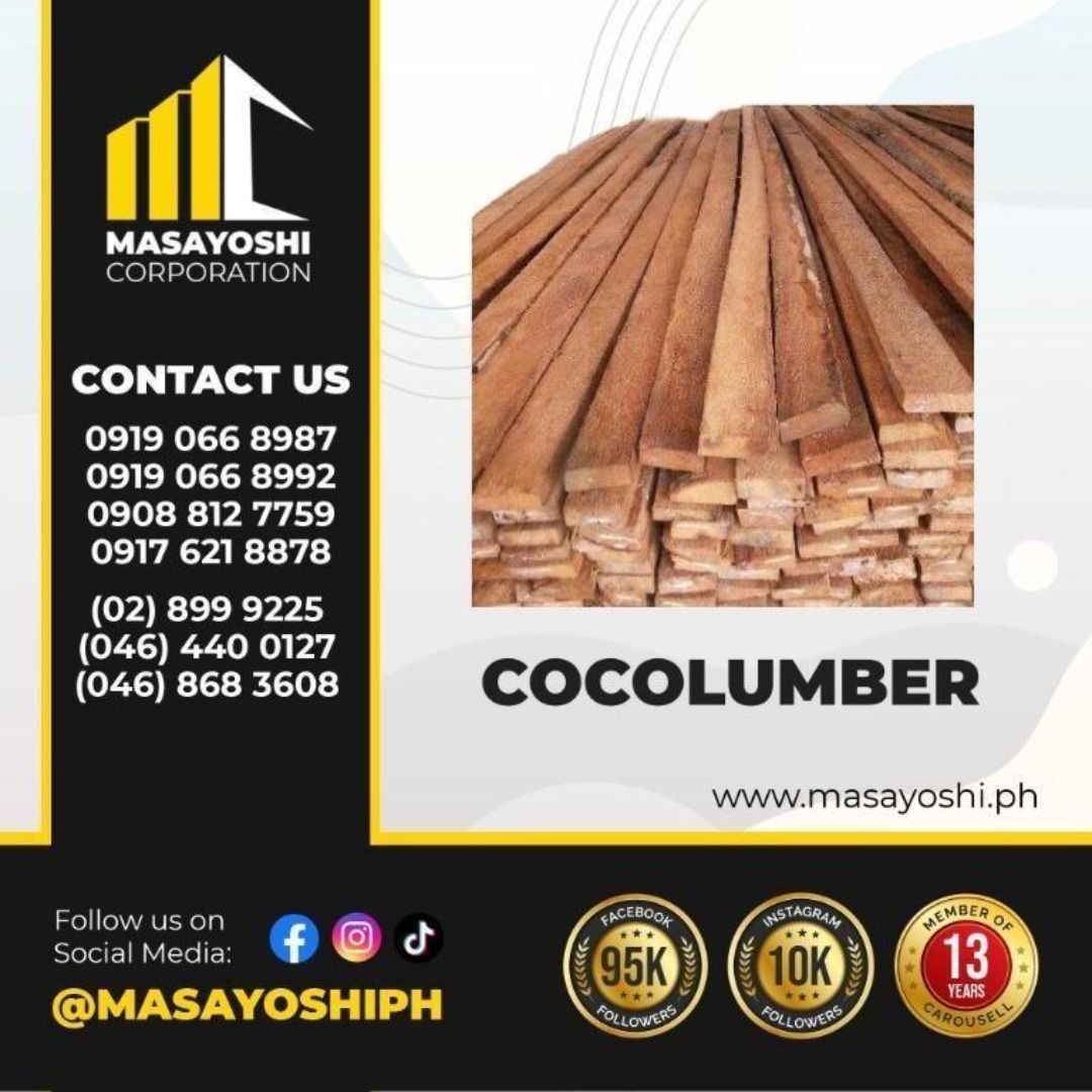 Cocolumber | Wood | Construction Supply, Commercial & Industrial ...