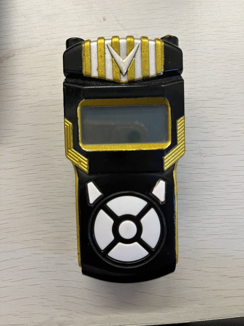 Digivice Fusion loader us bandai digimon, Toys & Collectibles, Mainan ...