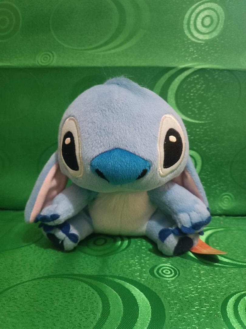 Disney's Lilo and Stitch Classic Stitch - Mascot Size, Hobbies & Toys ...