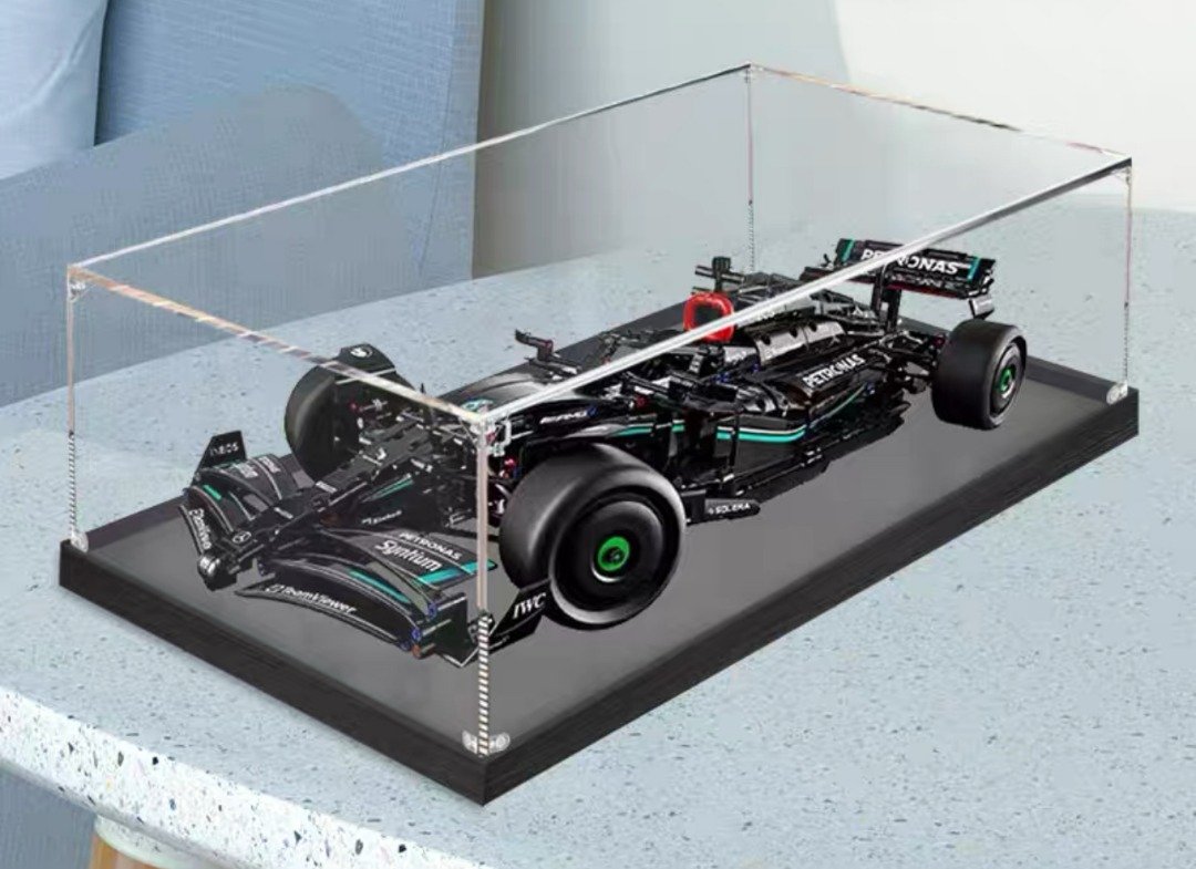 Display Case Box 42171 Technic Mercedes-AMG F1 W14 E Performance (Only ...