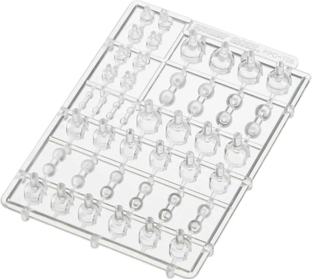 Double Ball Joints Set for Gundam Gunpla Plamo Model Kits Figures ...