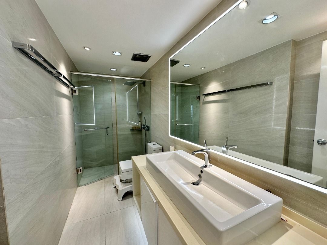 Edades Tower – Spacious 2BR Flat Unit for Sale (Converted from 3BR ...