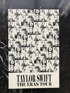 Eras Tour Limited Edition VIP Tickets, Hobbies & Toys, Memorabilia ...