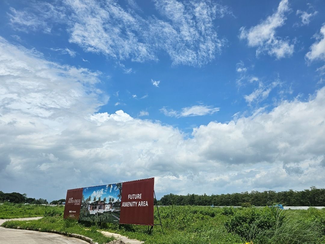 ERIN MODEL HOUSE AND LOT FOR SALE ALDEA GROVE ESTATES IN ANGELES CITY ...