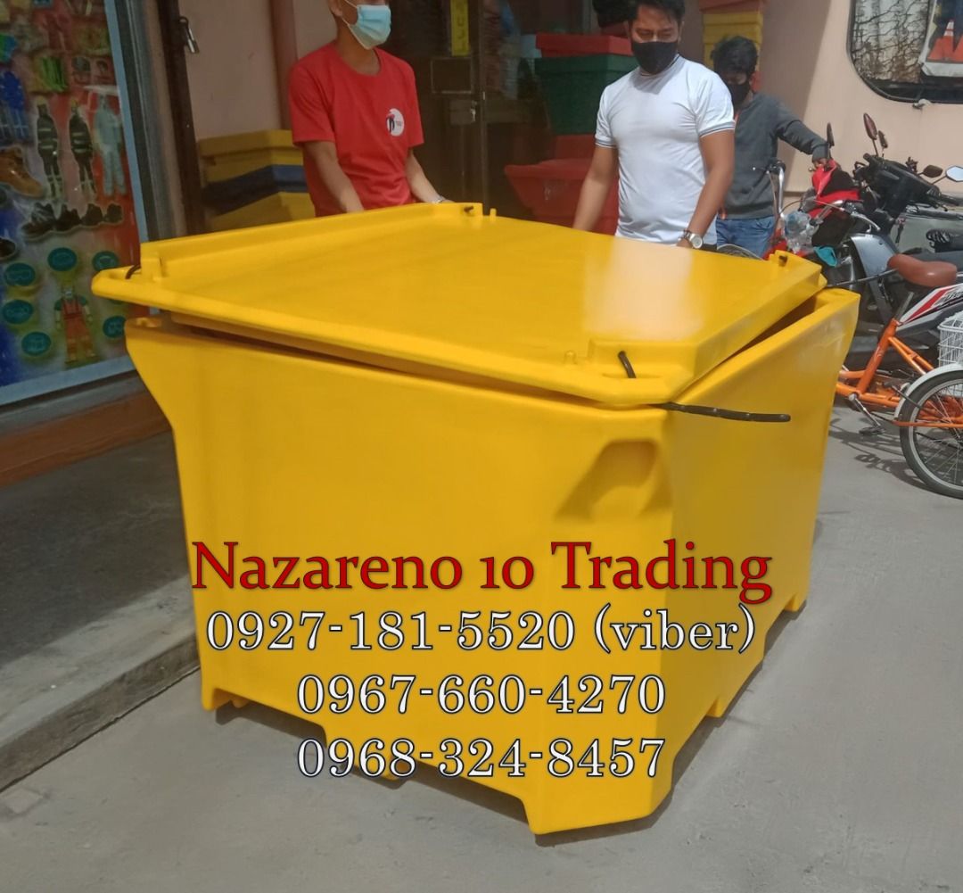 fish cooler box 1000 liters, Furniture & Home Living, Home Improvement ...