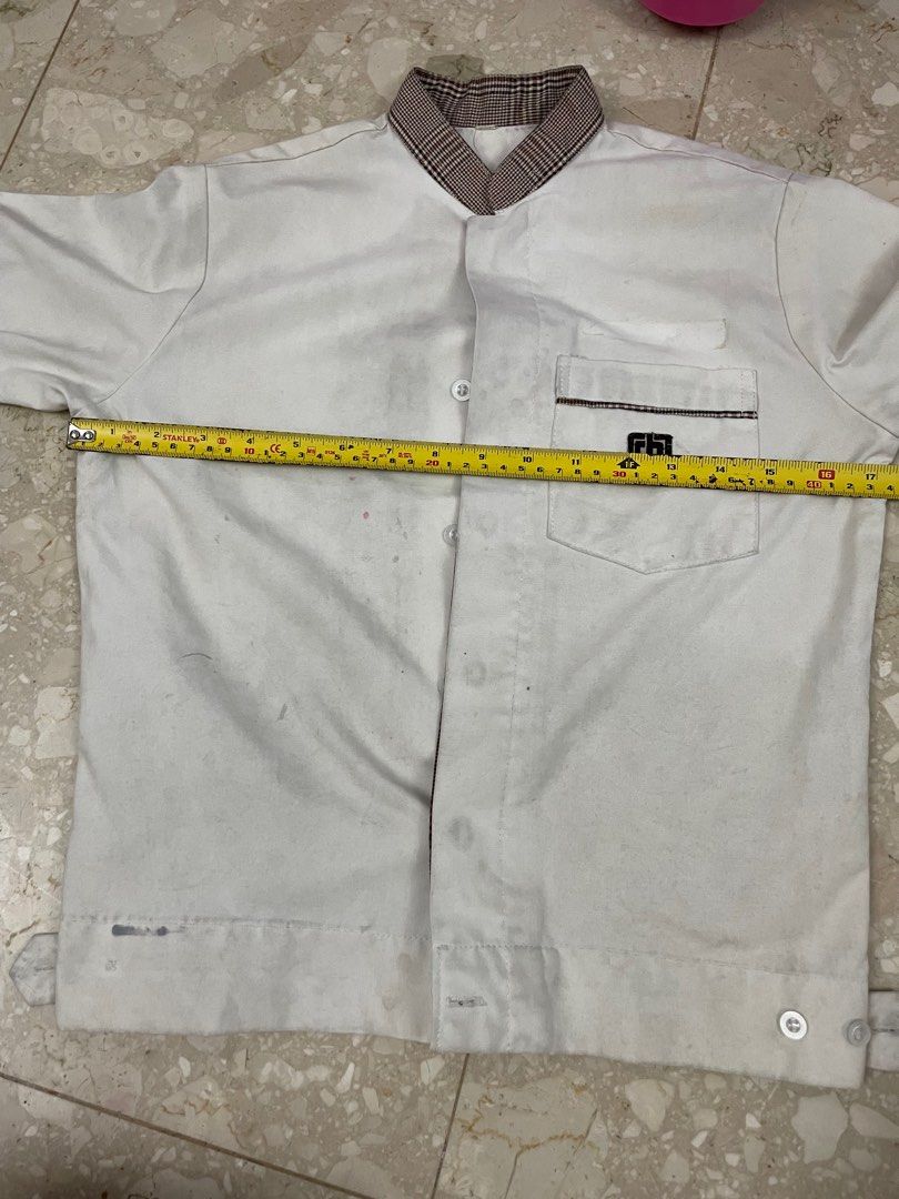Fuhua Primary School uniform for free, Men's Fashion, Tops & Sets ...