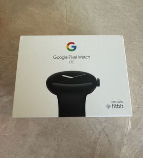 Google Pixel Watch LTE, 手提電話, 智能穿戴裝置及智能手錶 - Carousell