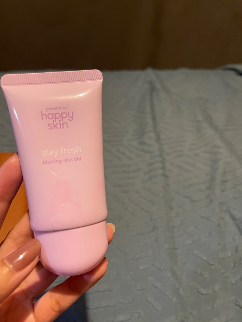 Happy Skin Blurring Skin Tint, Beauty & Personal Care, Face, Makeup on ...