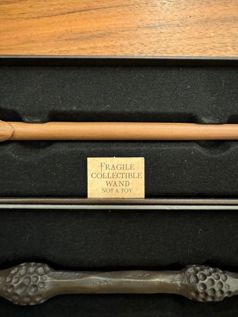 Harry Potter Collectible Wand, Hobbies & Toys, Collectibles ...