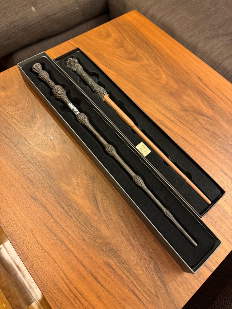 Harry Potter Collectible Wand, Hobbies & Toys, Collectibles ...