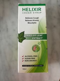 [New] Lactus syrup 200ml, Health & Nutrition, Medical Supplies & Tools ...