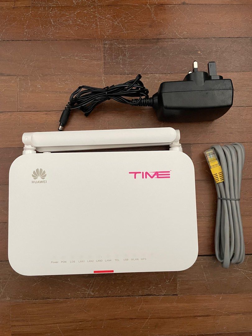 Huawei Time WiFi 6 mesh Router HG8145X6, Computers & Tech, Parts ...