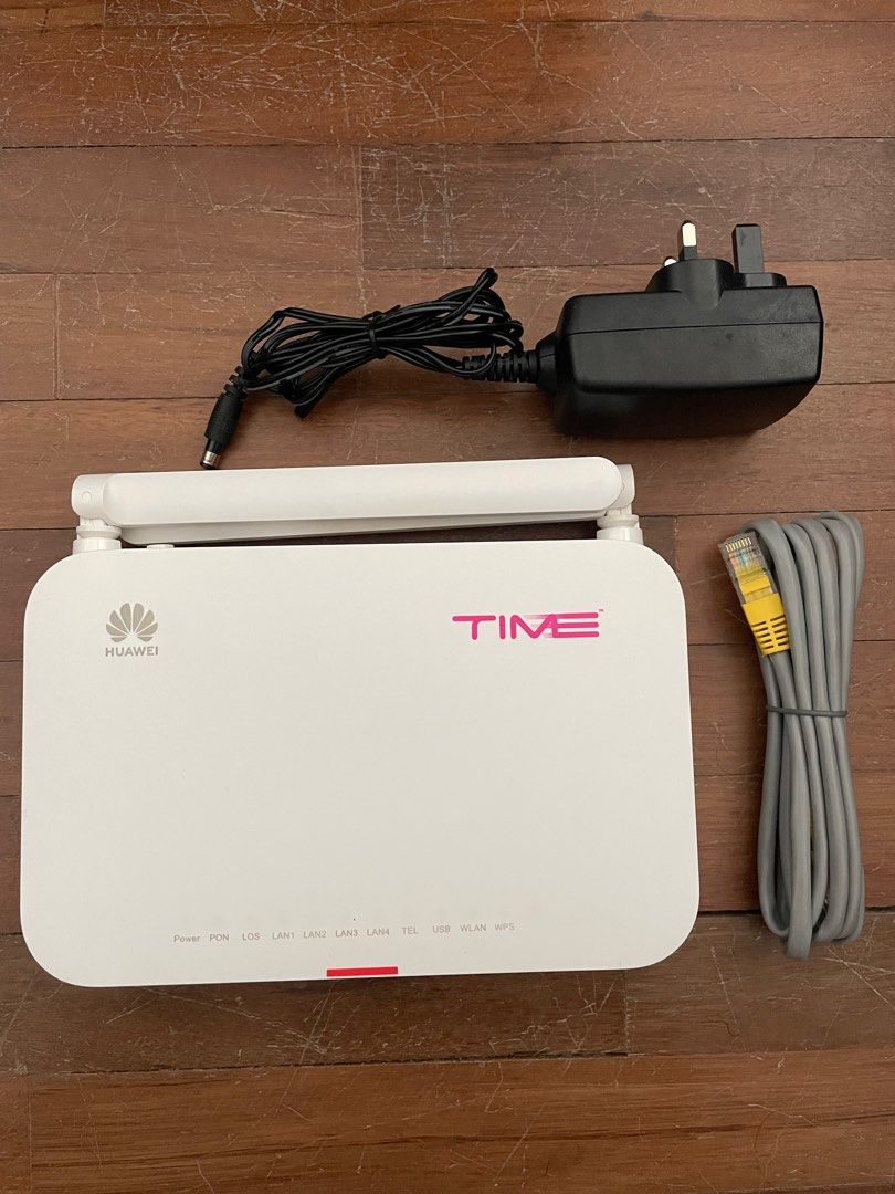 Huawei Time WiFi 6 mesh Router HG8145X6, Computers & Tech, Parts ...