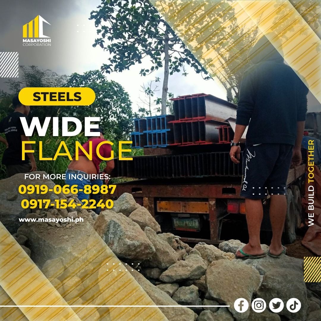 I Beam W12x65x12 Meters | Parallel Flange Channels | Wide Flange ...