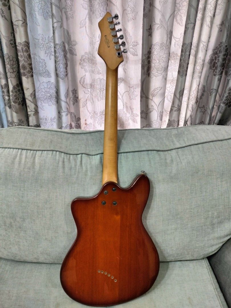 Ibanez Jet King JTK2 Electric Guitar, Hobbies & Toys, Music & Media ...